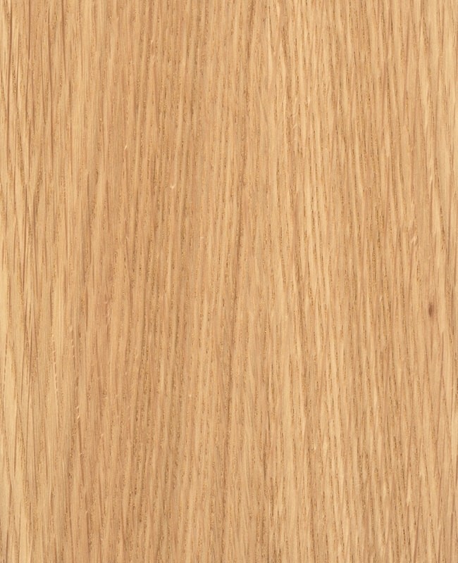 Mustertafel Furnier Echtholz Eiche Natur